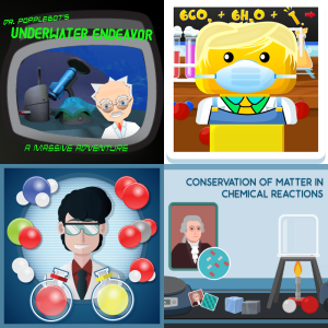 Teaching Plan: Conservation of Matter in Chemical Reactions MS-PS1.B-2 ...